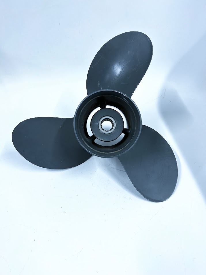 Honda Marine 3 x 15 x 17L , Grey Aluminum Propeller , E3X15X17L ...