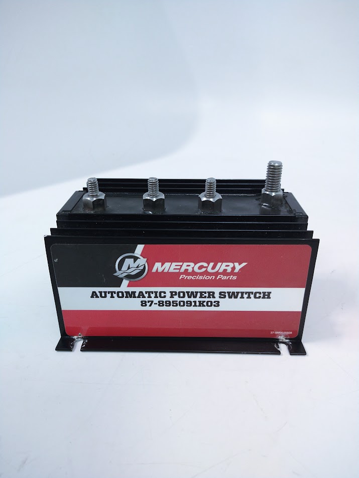 Mercury 87-895091K03, Automatic Battery Power Switch - Max Marine Outlet