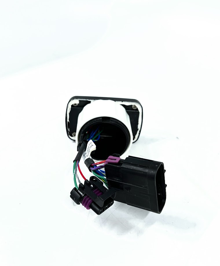 Mercury 87-899180K01, Quad Trim Switch Panel / Pad - Max Marine Outlet
