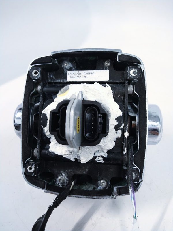 Mercury Marine 877775A21, Smartcraft Dual Throttle Control ( Cosmetic ...
