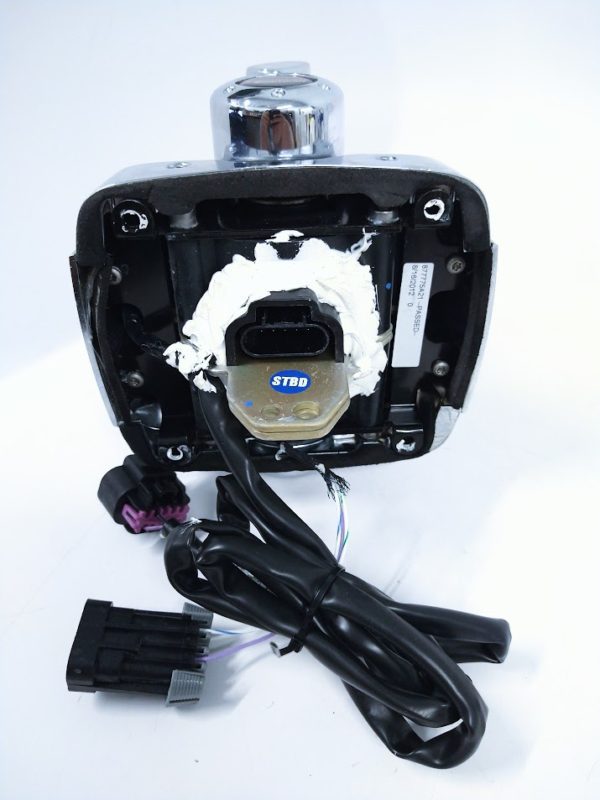 Mercury Marine 877775A21, Smartcraft Dual Throttle Remote Control ...
