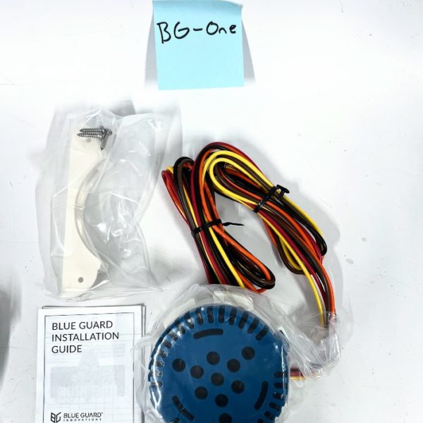 -NEW/OPEN BOX- Blue Guard Innovations BG-ONE & BG-CP - Max Marine Outlet