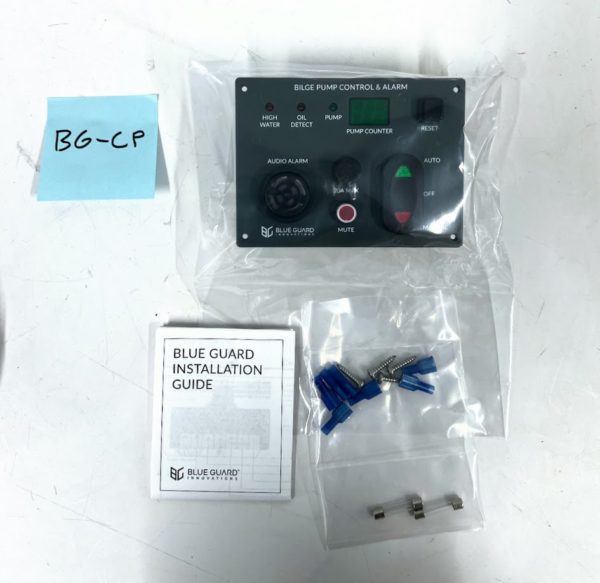 -NEW/OPEN BOX- Blue Guard Innovations BG-ONE & BG-CP - Max Marine Outlet