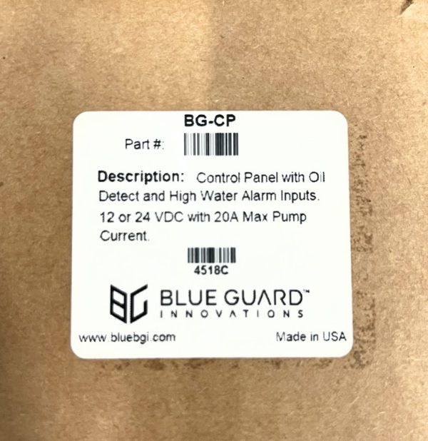 -NEW/OPEN BOX- Blue Guard Innovations BG-ONE & BG-CP - Max Marine Outlet