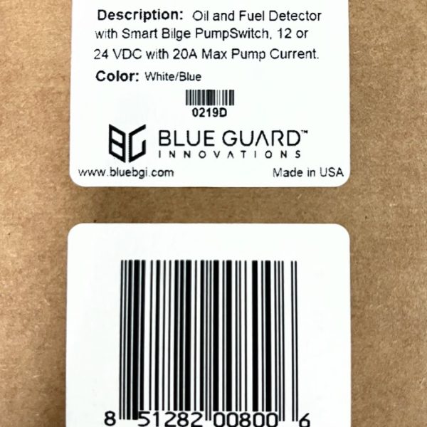 -NEW/OPEN BOX- Blue Guard Innovations BG-ONE & BG-CP - Max Marine Outlet