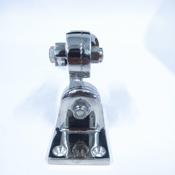 D.Lilly 101, Heavy Duty, Stainless Steel, 4-Way, Ratchet Mount, NEW ...