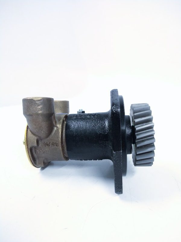 -NEW- Jabsco 10970, Flange Mounted Engine Cooling Pump 1'' NPTF - Max ...