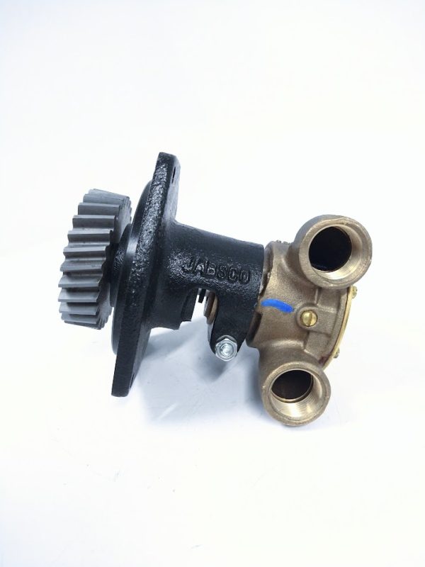 -NEW- Jabsco 10970, Flange Mounted Engine Cooling Pump 1'' NPTF - Max ...