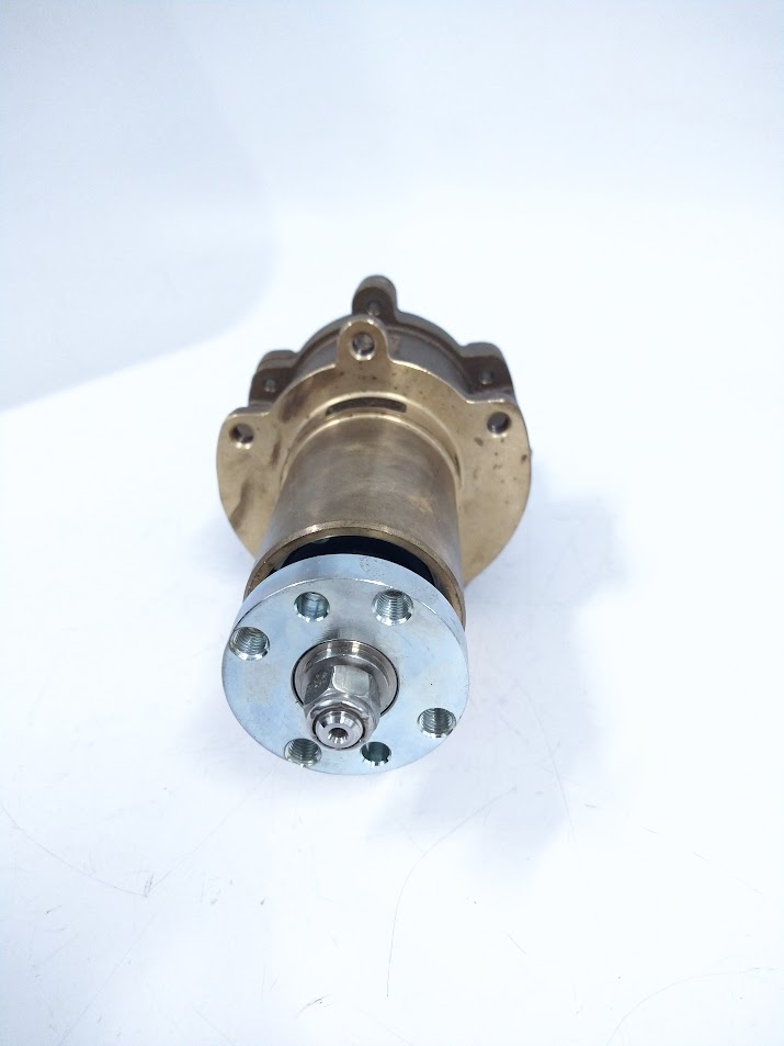 -NEW- Jabsco 43210, Engine Cooling Water Pump, Replaces Quicksilver 46 ...