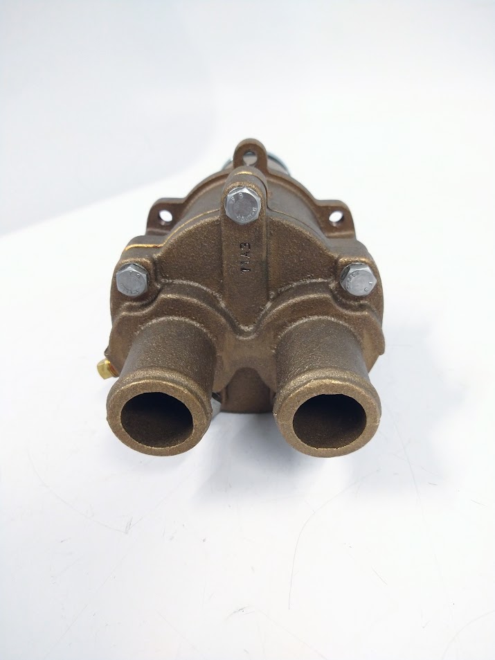 -NEW- Jabsco 43210, Engine Cooling Water Pump, Replaces Quicksilver 46 ...