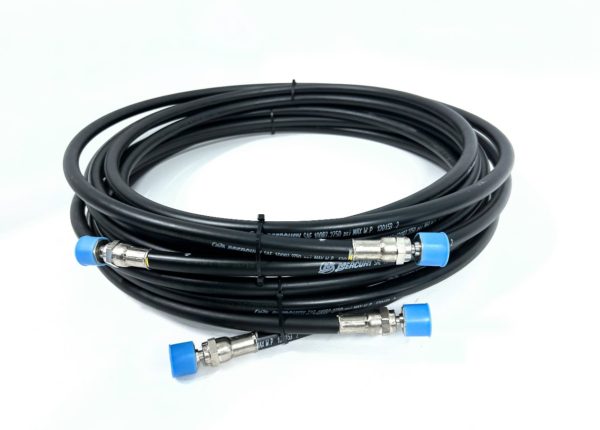 -NEW- Mercury 8M0046926, Hydraulic Hoses Steering, 2 Hose / Piece Kit ...