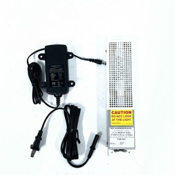 -NEW- RGF HVAC-MINI-GA, Guardian Air Mini, UV Purification System - Max ...