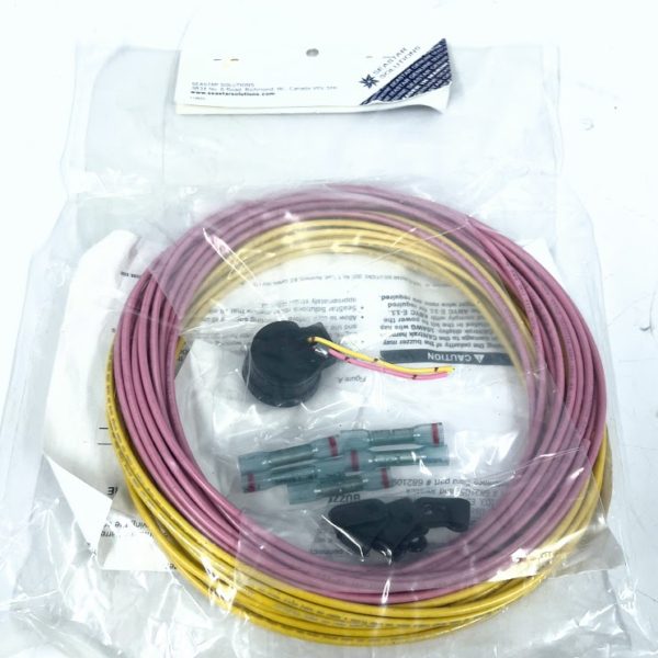 -NEW- Seastar Solutions HA5493, Buzzer Kit For Additional Helm Station ...