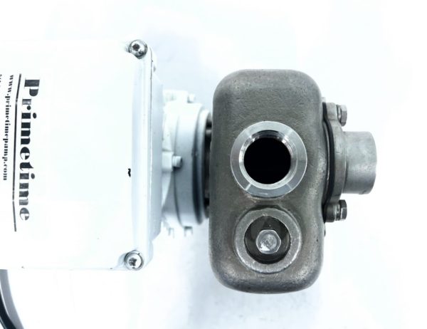 Primetime PT-115VT-60-W, Stainless Steel Centrifugal Pump 115 V, ( For ...