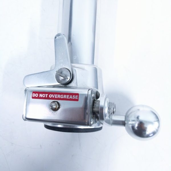 Rupp Marine Z-30 , Top Gun Bolt-In Outrigger Holder & Mounting Bracket ...
