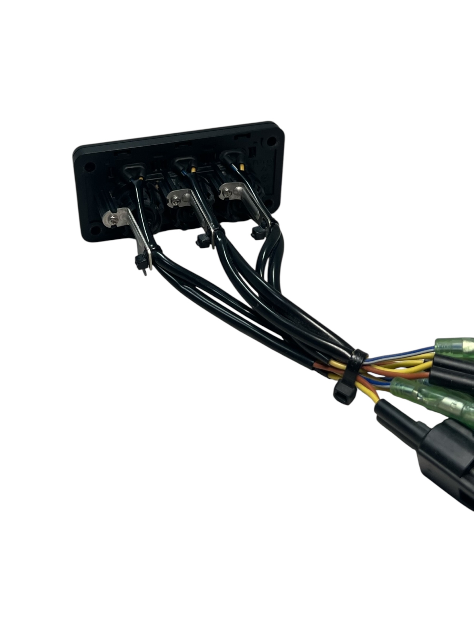 Yamaha 6X6-82570-F0-00 Command Link Triple Engine Start Stop Switch ...