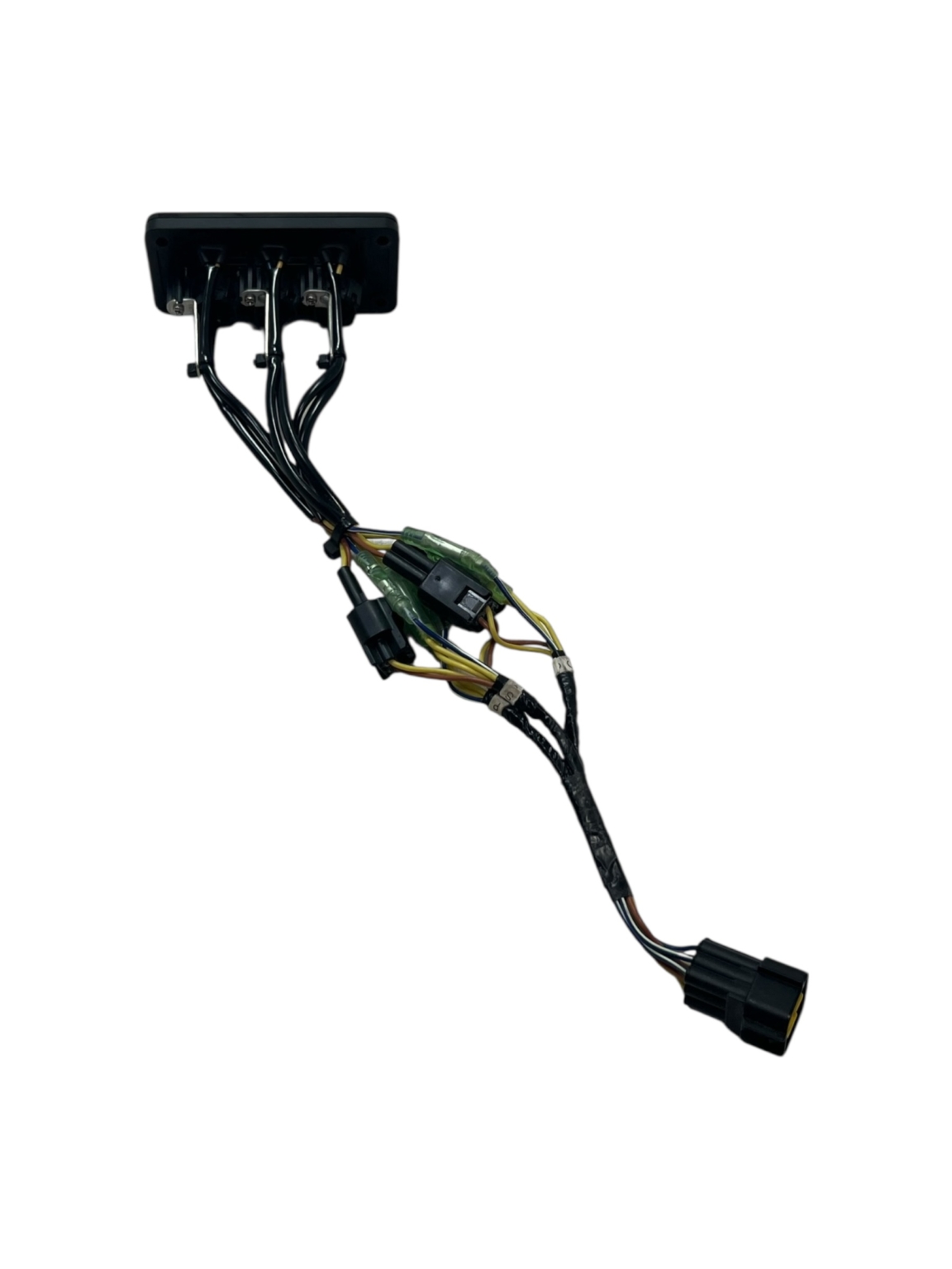 Yamaha 6X6-82570-F0-00 Command Link Triple Engine Start Stop Switch ...