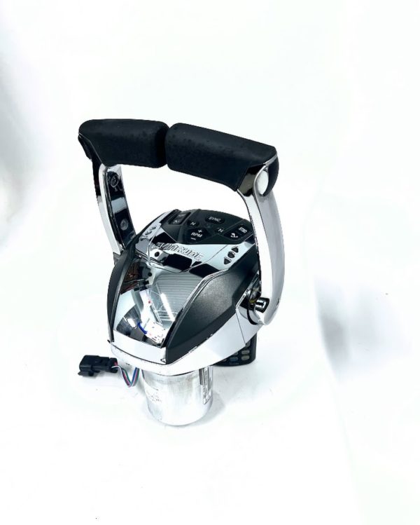 Evinrude 5009378, E-Tec G2 Dual-Engine Binnacle Control - Max Marine Outlet