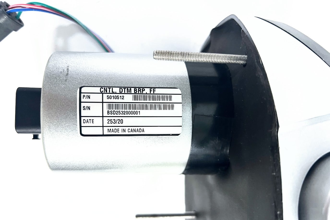 Evinrude 5010512, E-Tec G2 Dual Engine Binnacle Control - Max Marine Outlet