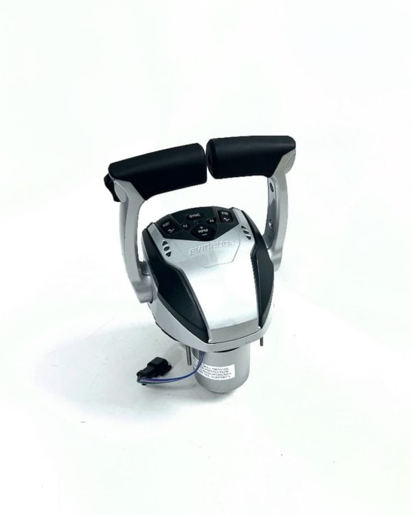 Evinrude 5010512, E-Tec G2 Dual Engine Binnacle Control - Max Marine Outlet