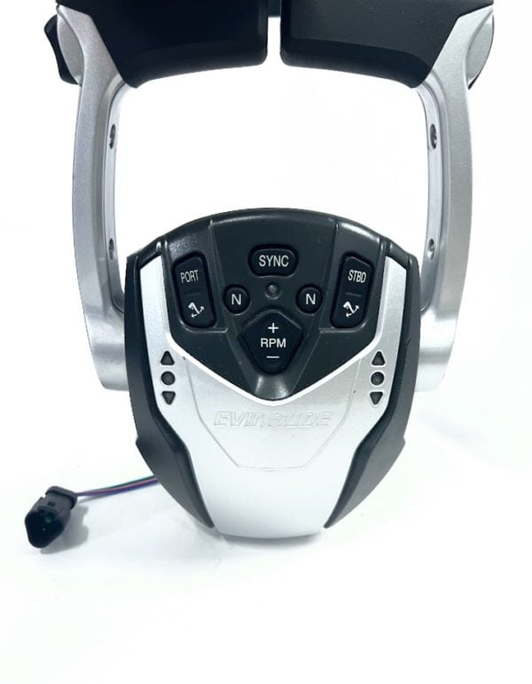 Evinrude 5010512, E-Tec G2 Dual Engine Binnacle Control - Max Marine Outlet