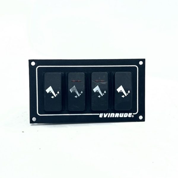 Evinrude, Quad Engine Trim Module Switch - Max Marine Outlet