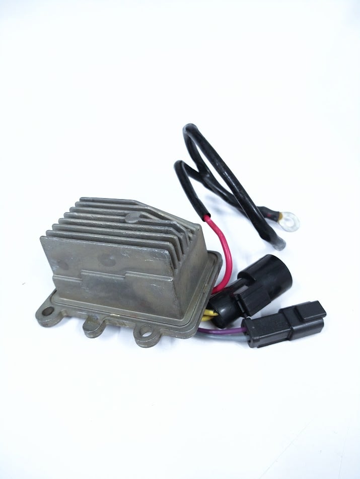Johnson Evinrude 586075, Regulator Rectifier 105HP SE105/SJ105 - Max ...