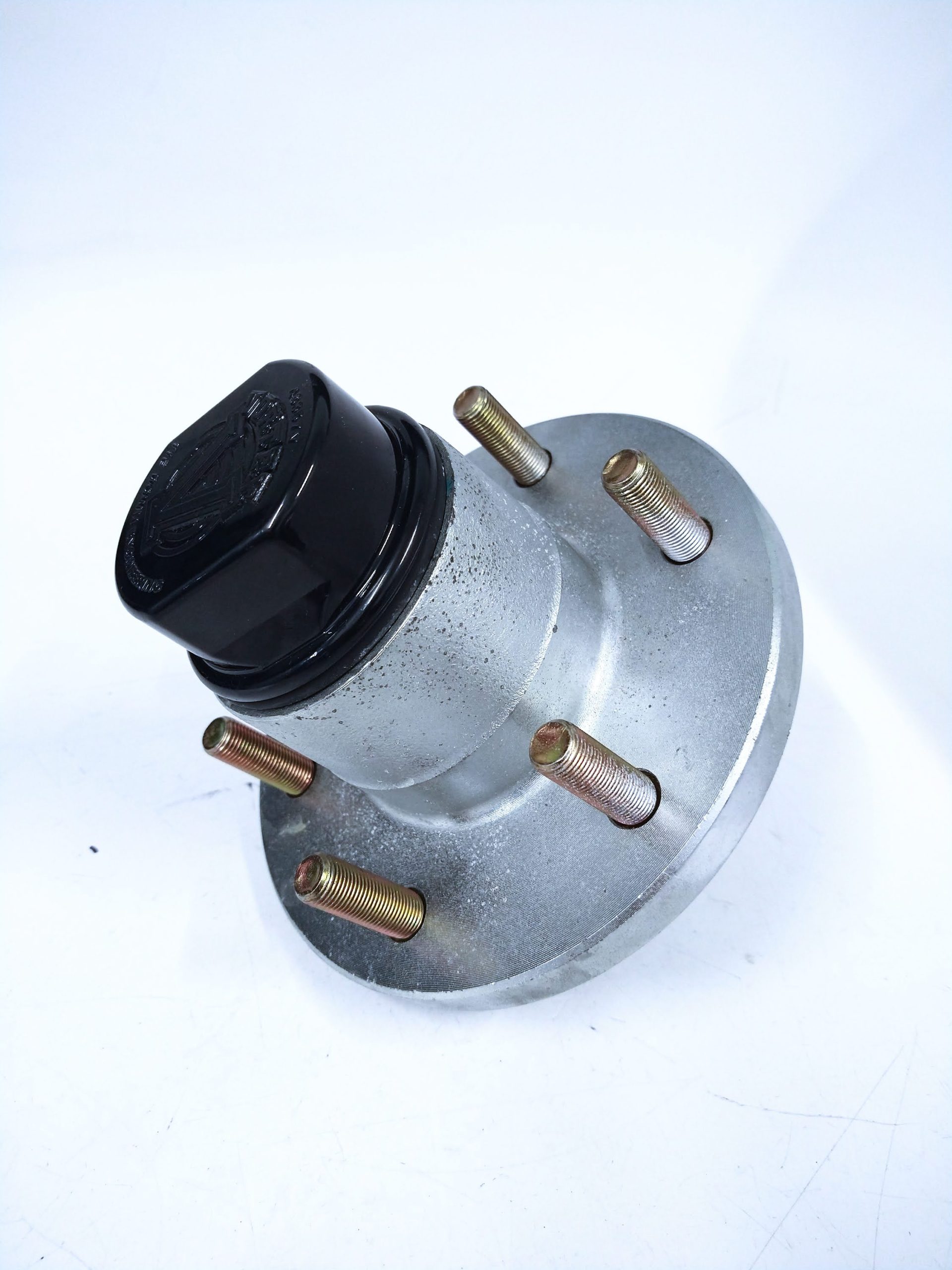 Dexter 81036 , Galvx 3000 LB Vortex Hub Kit ( Incomplete ) - Max Marine ...