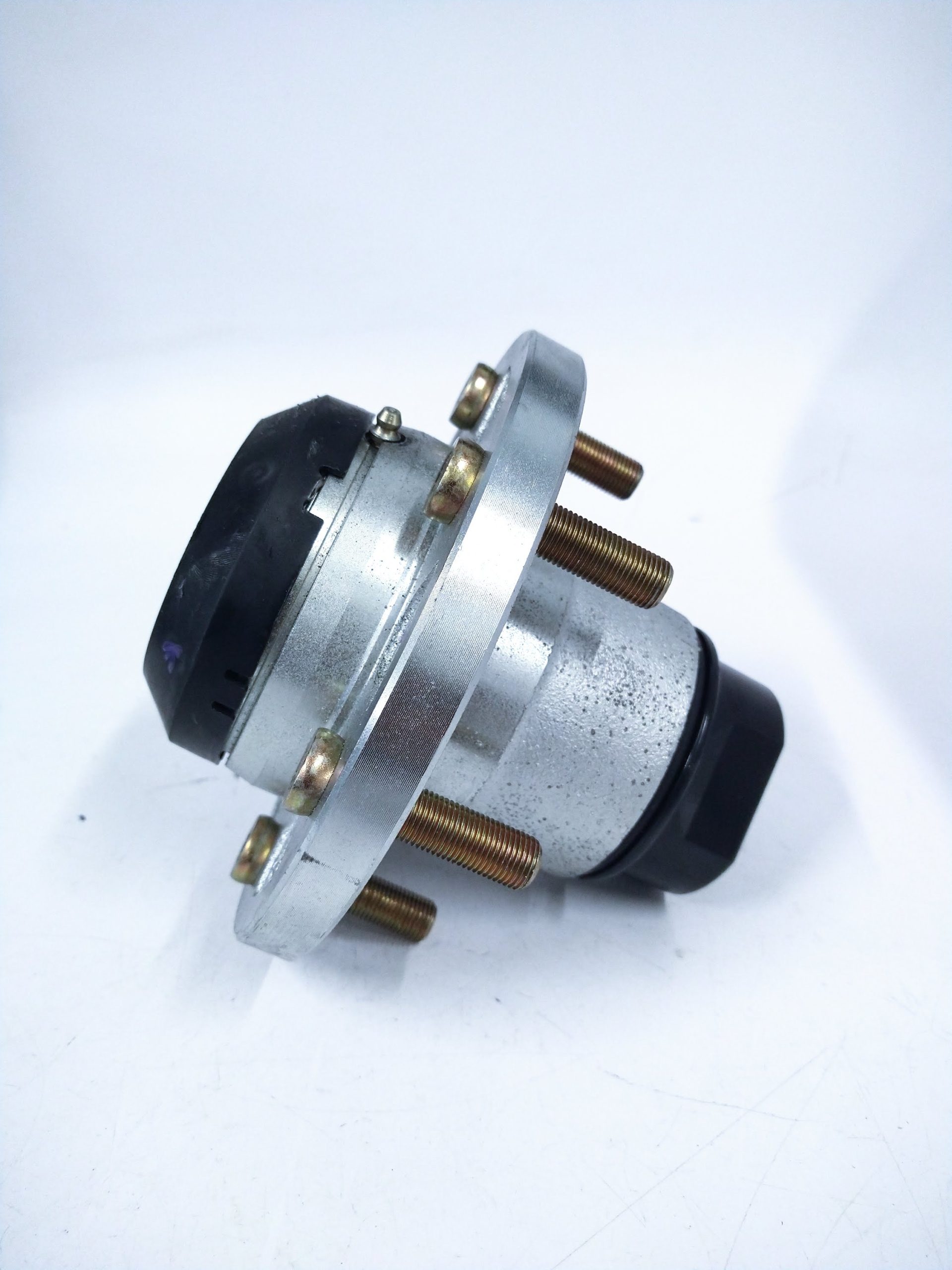 Dexter 81036 , Galvx 3000 LB Vortex Hub Kit ( Incomplete ) - Max Marine ...