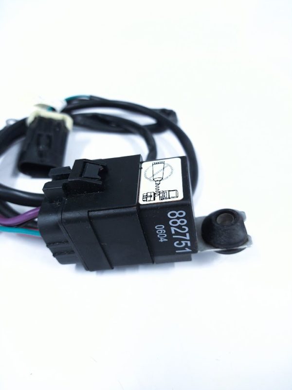 Mercury 84-888429A02, Acc Power Relay Assembly Harness - Max Marine Outlet