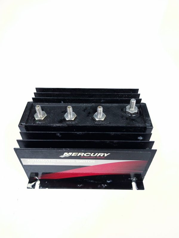 Mercury Marine 87-895091K01, Automatic Battery Power Switch - Max ...