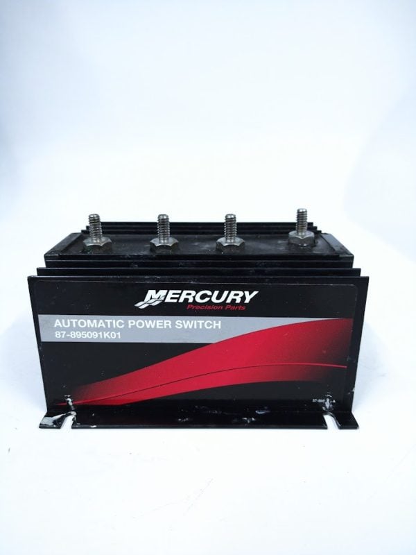Mercury Marine 87-895091K01, Automatic Battery Power Switch - Max ...