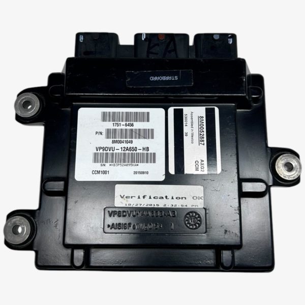 Mercury Marine 8M0041049 , JPO StarBoard Command Control Module - Max ...