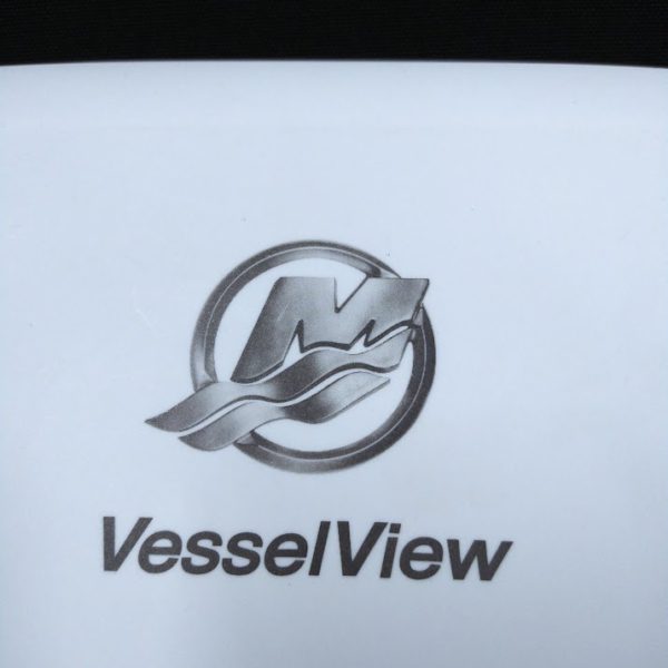 Mercury SmartCraft Vessel View 1.5 Display Sun Cover - OEM - Max Marine ...