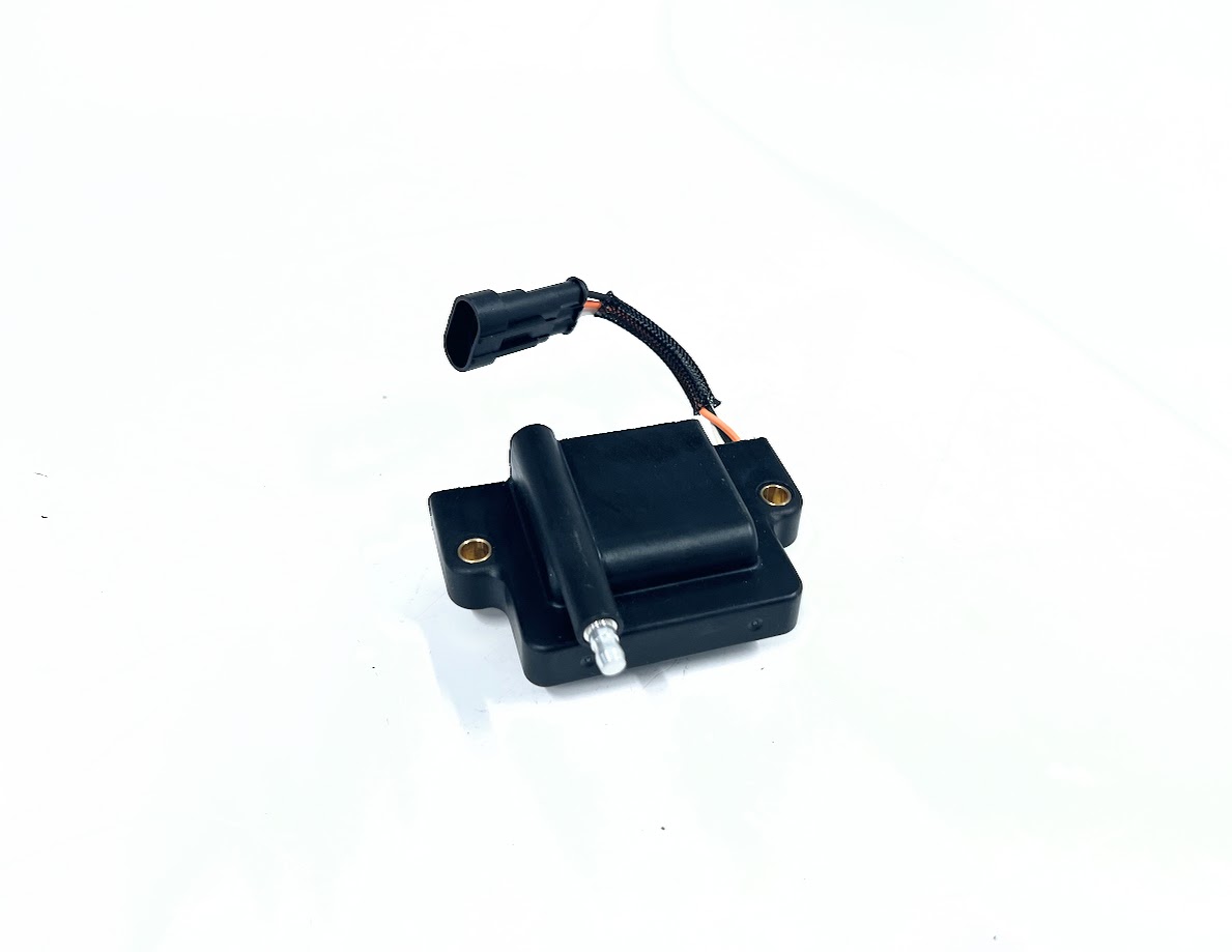 -NEW- Evinrude 512060953, Ignition Coil Assembly - Max Marine Outlet