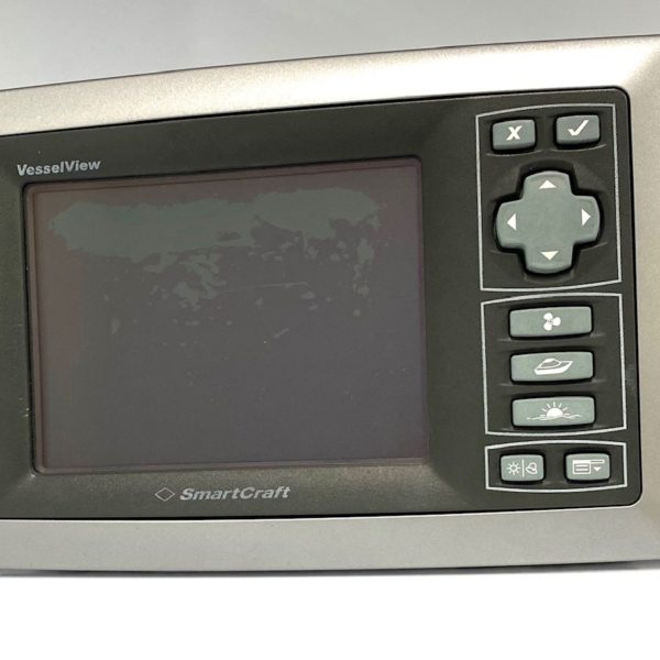 -NEW LCD- Mercury SmartCraft 8M0029457 / Cummins 4939835, VesselView 1. ...