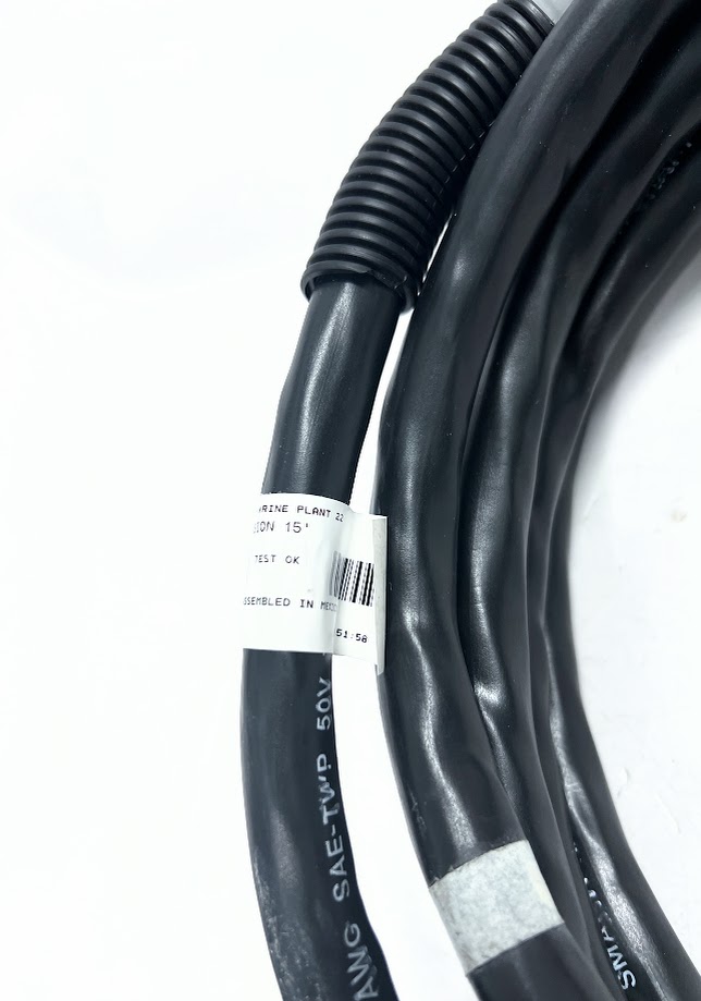 -NEW-Mercury 8M0146725, Smartcraft Extension, Engine Data Harness, 14 ...