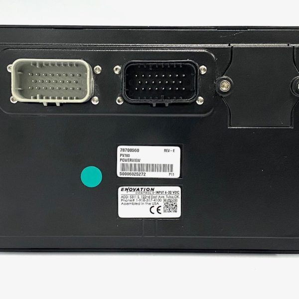 -NEW- OXE Diesel / Murphy 78700560 / PV780 , PowerView Display 7" by ...
