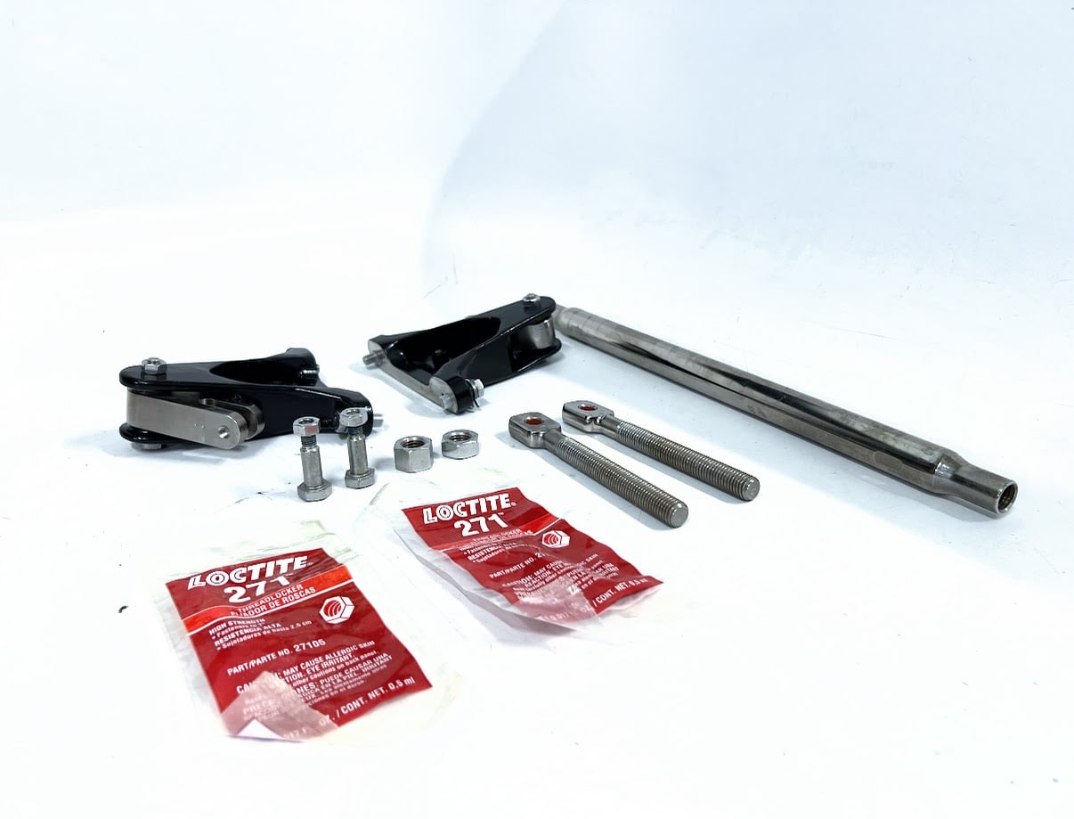 Quicksilver / Mercury 8M0088751, Tie Bar Kit, Dual Verado 26 - 28 in ...