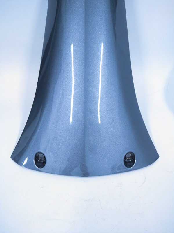 Yamaha 6AW-45151-01-8D, Outboard Cowling Cover - Grey - Max Marine Outlet