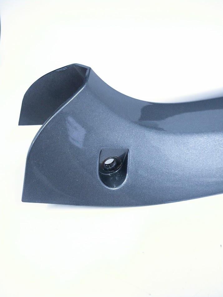 Yamaha 6AW-45151-01-8D, Outboard Cowling Cover - Grey - Max Marine Outlet