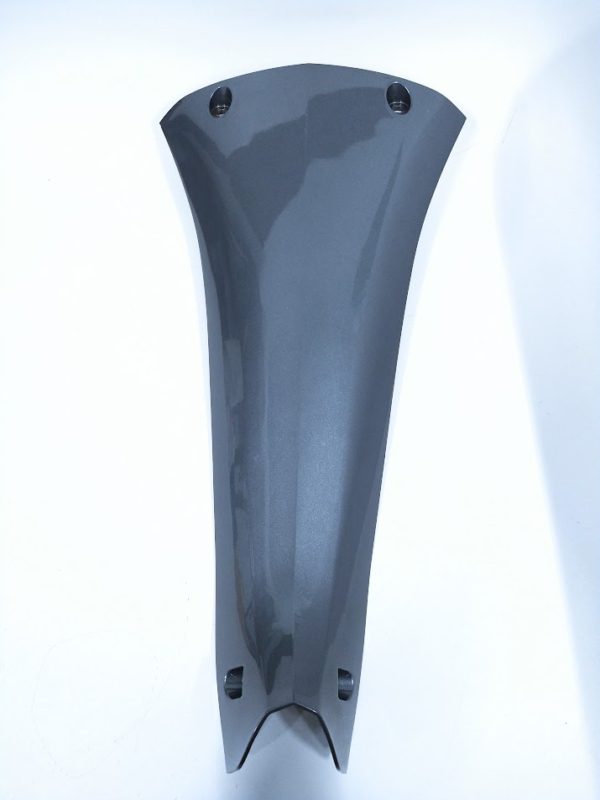 Yamaha 6AW-45151-01-8D, Outboard Cowling Cover - Grey - Max Marine Outlet