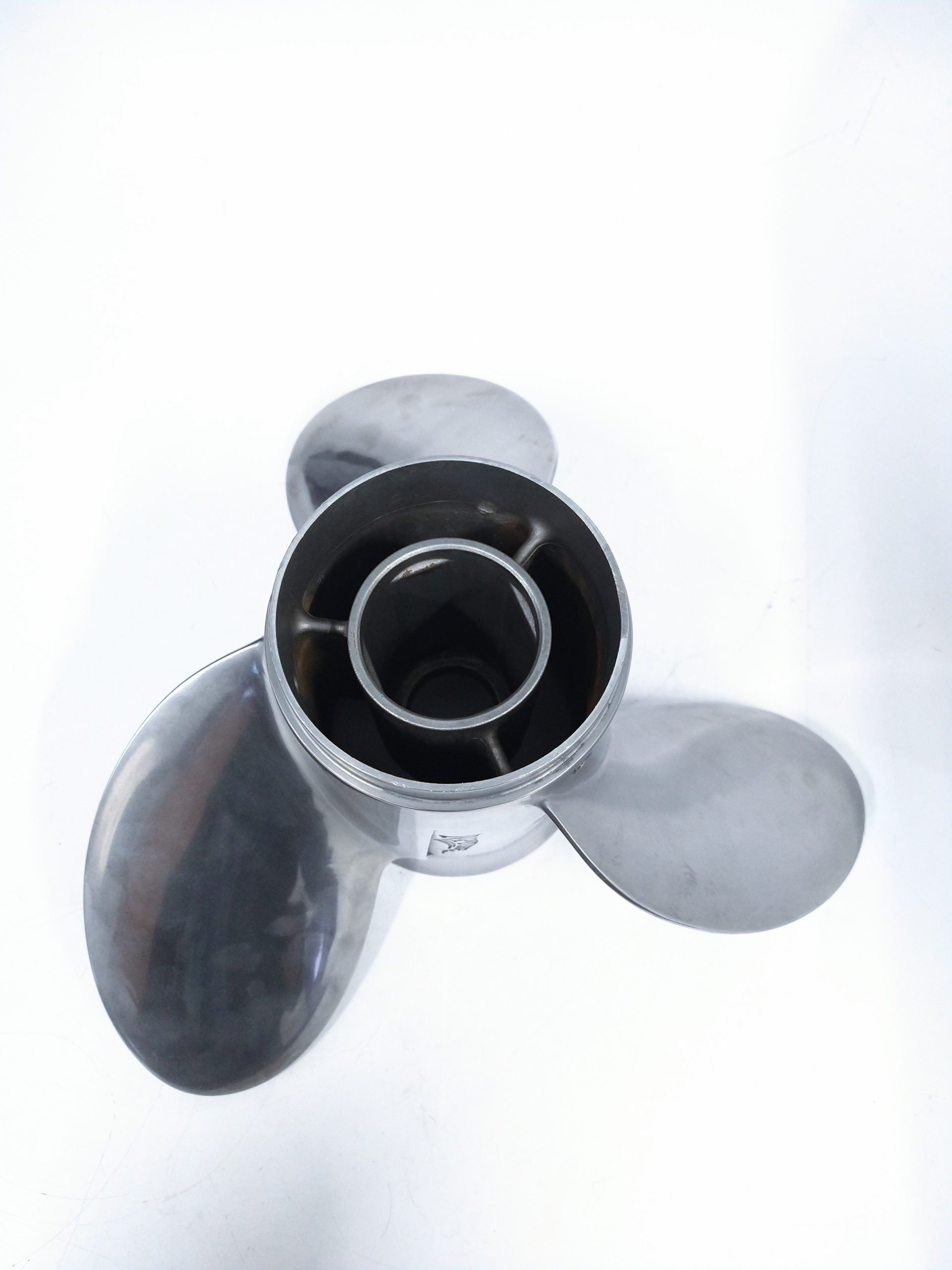 Michigan Wheel 3 x 14.25 x 23LH , Rapture Propeller 993016 - LH - Max ...