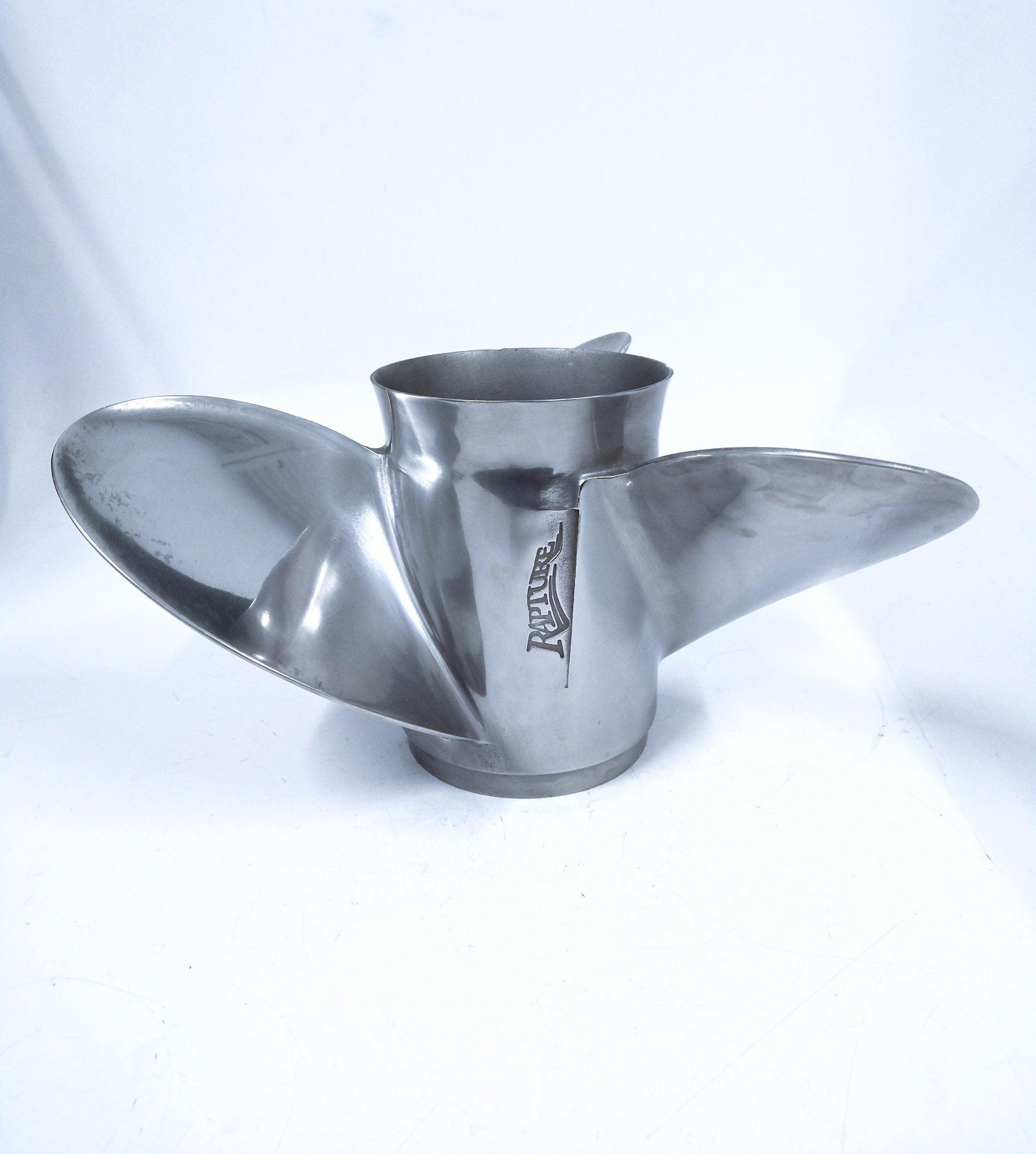 Michigan Wheel 3 x 14.25 x 23LH , Rapture Propeller 993016 - LH - Max ...