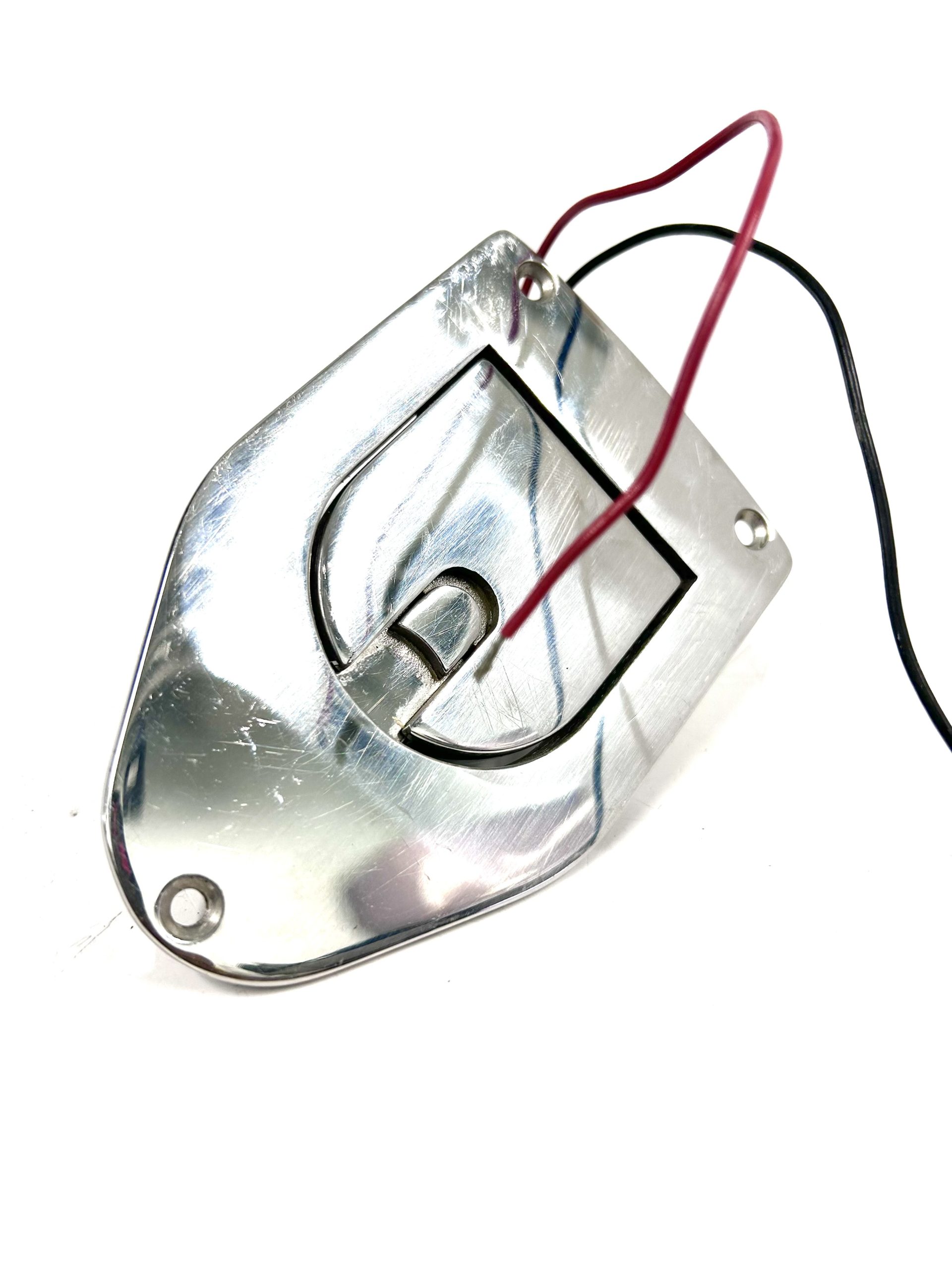 Hardin Marine 680-211M , Polished Stainless Steel Pop-up LED Bow Light ...