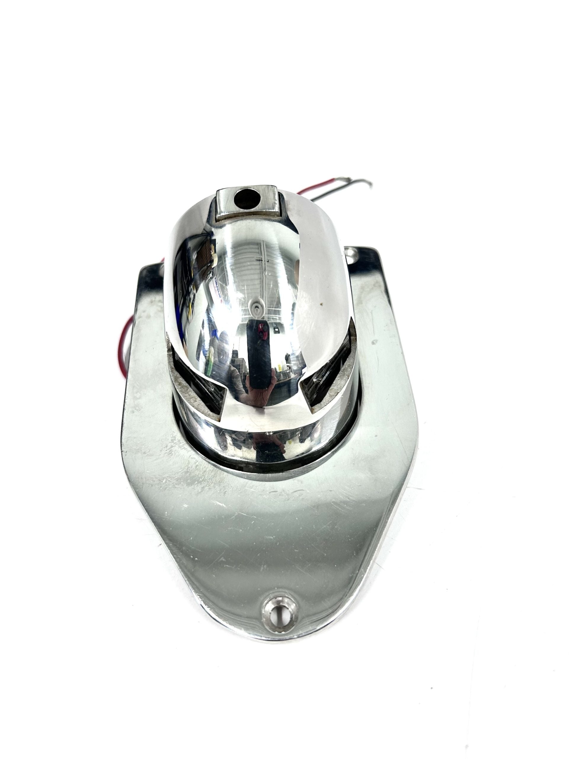 Hardin Marine 680-211M , Polished Stainless Steel Pop-up LED Bow Light ...