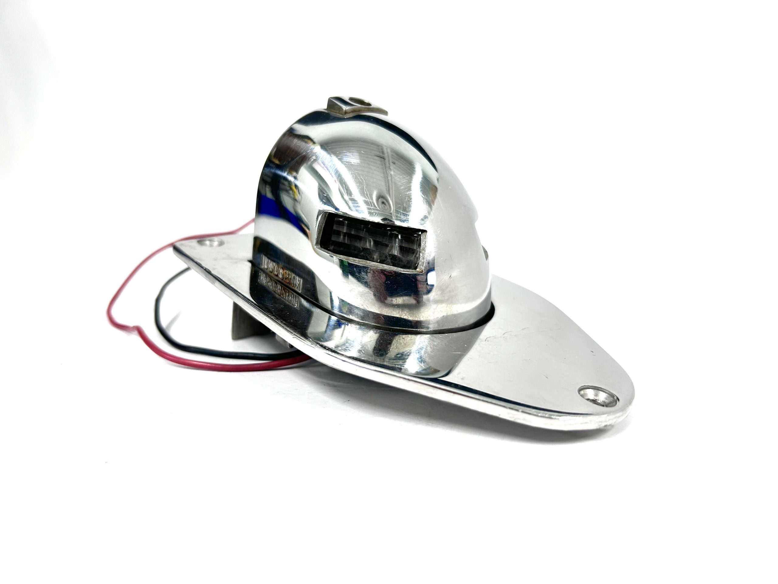 Hardin Marine 680-211M , Polished Stainless Steel Pop-up LED Bow Light ...