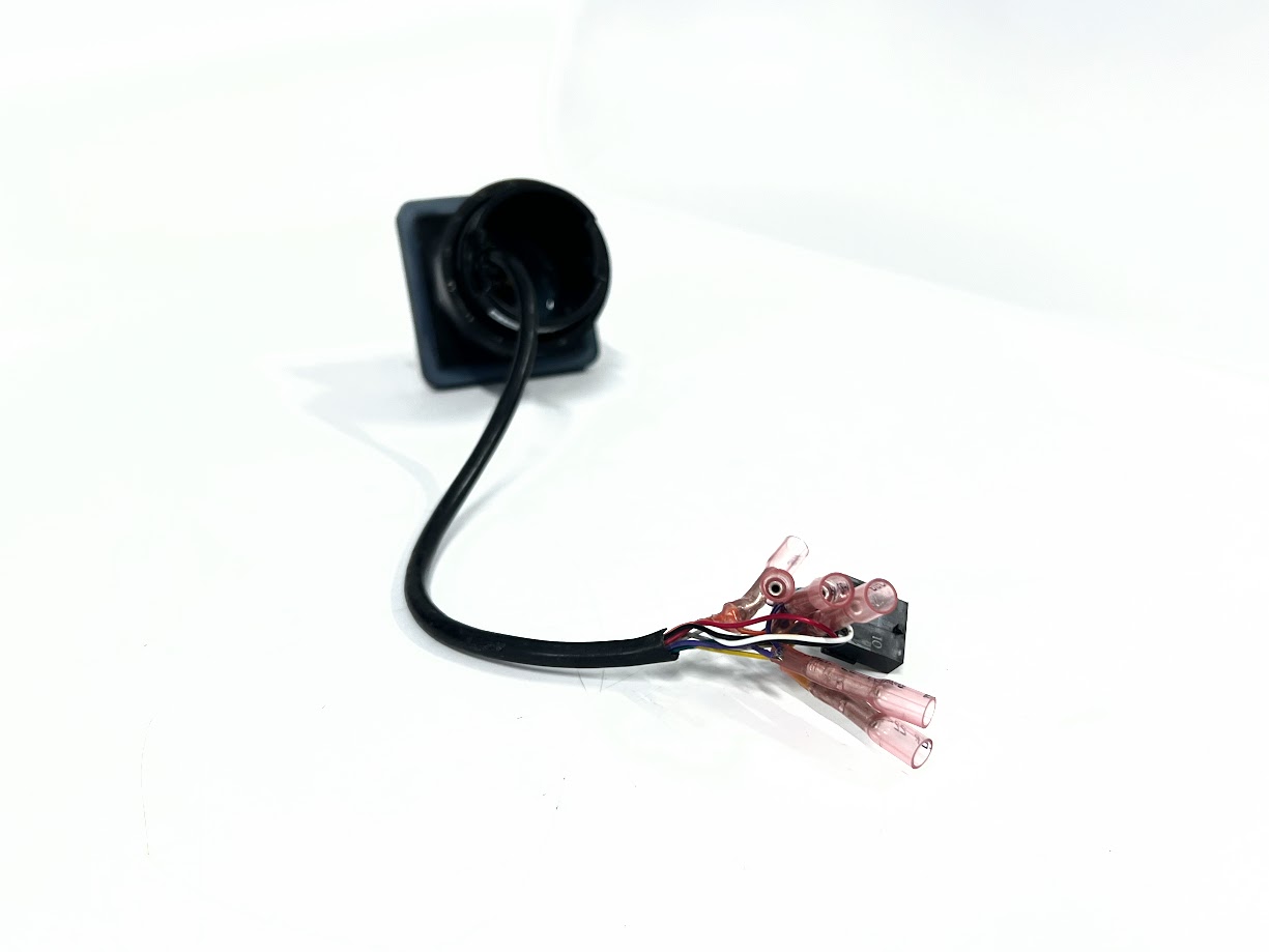 Lenco Marine 30325-001, LED Trim Tab Control Switch Assembly, OEM - Max ...