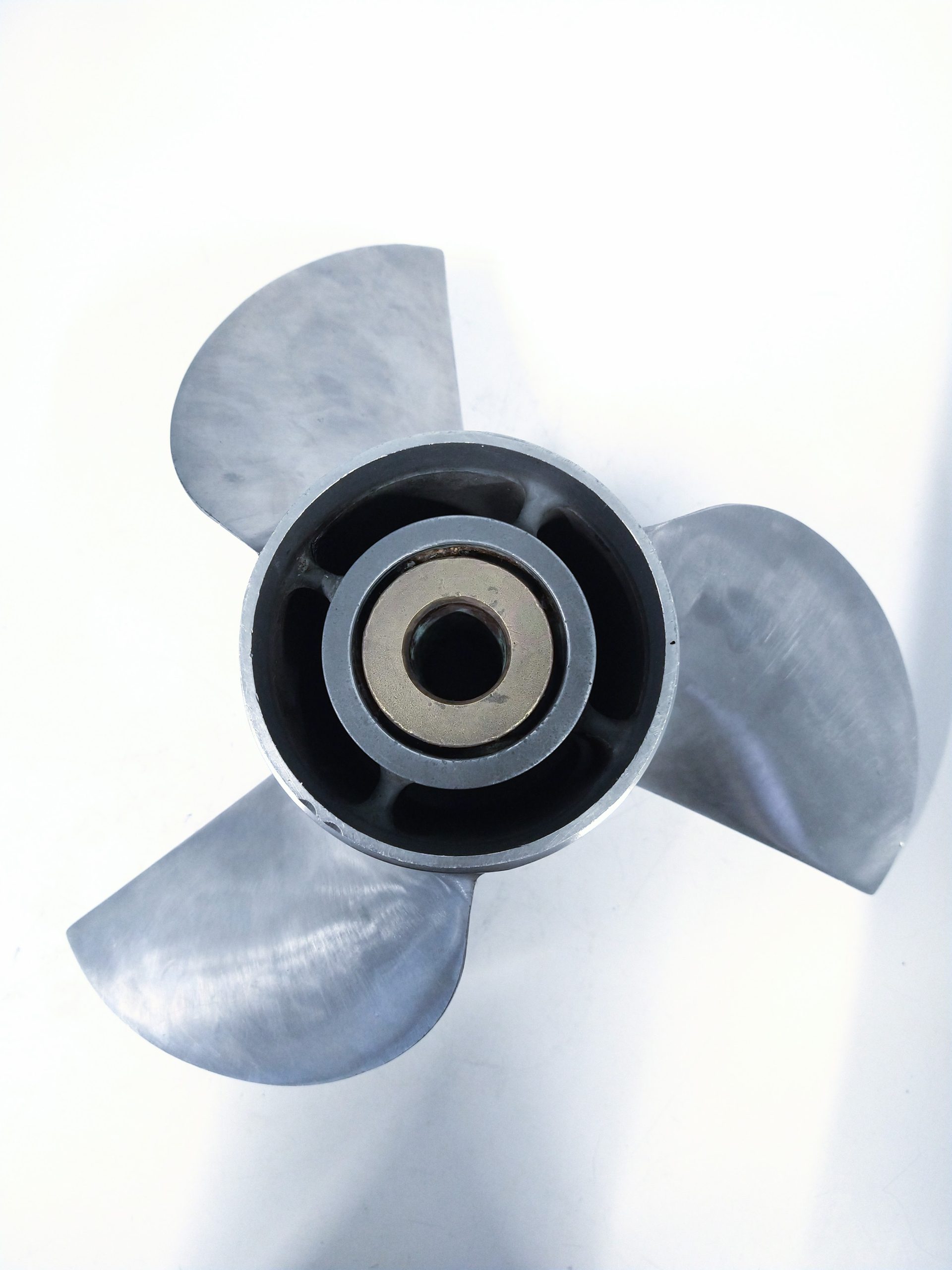 Quicksilver 3 x 14 1/2 x 21, Propeller 48-89802-21 - RH ( Minor Dent ...