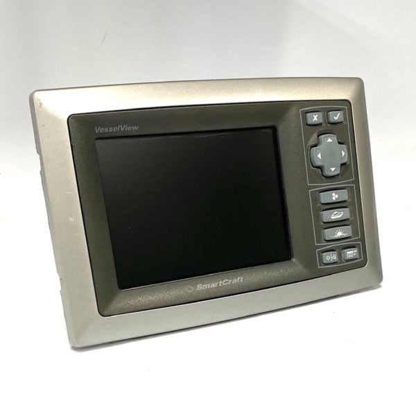 -NEW LCD- Mercury SmartCraft 8M0049056 , VesselView 1.5 Display w ...